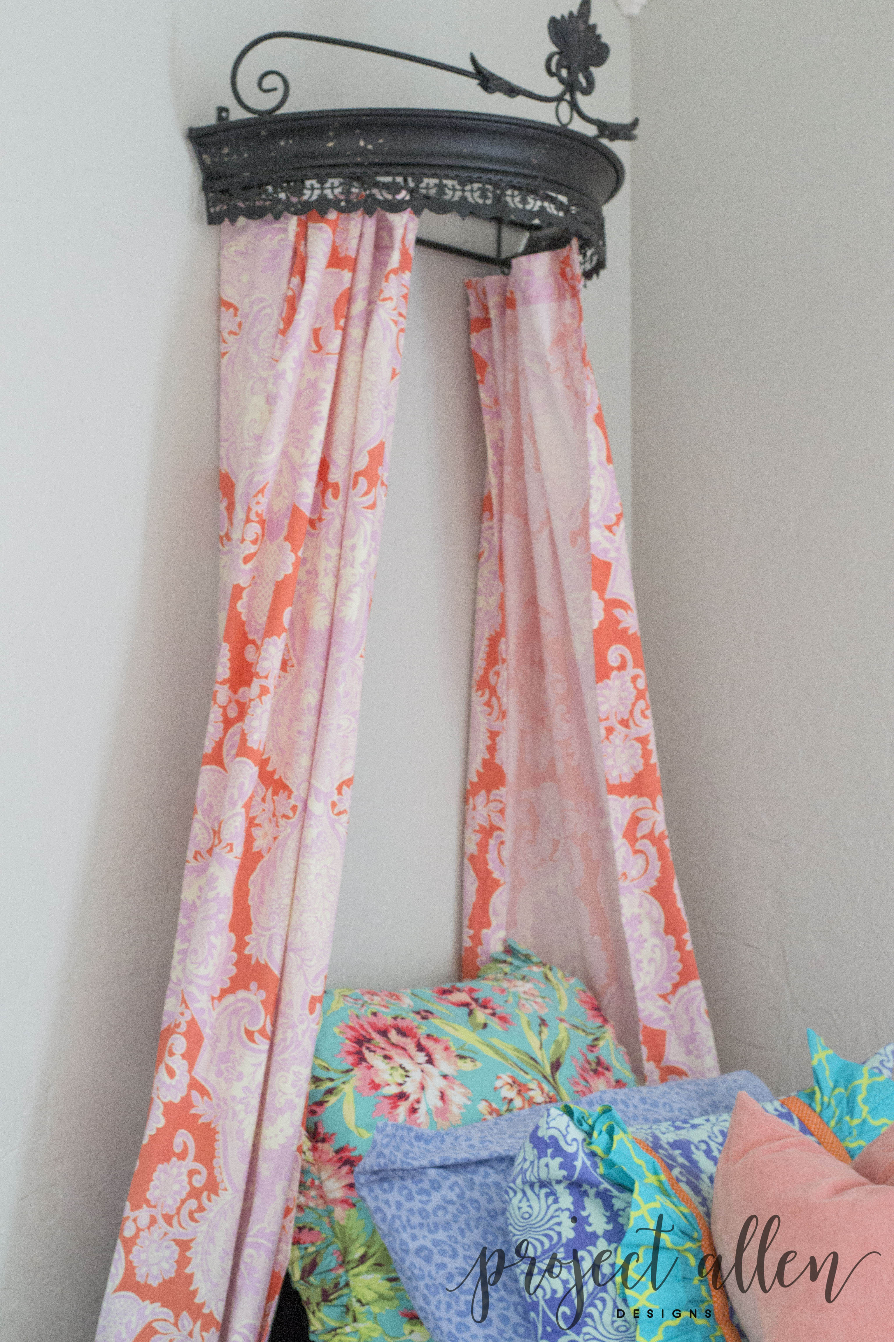 DIY Designer Curtains! • Project Allen Designs DIY Designer Curtains! • Project Allen Designs