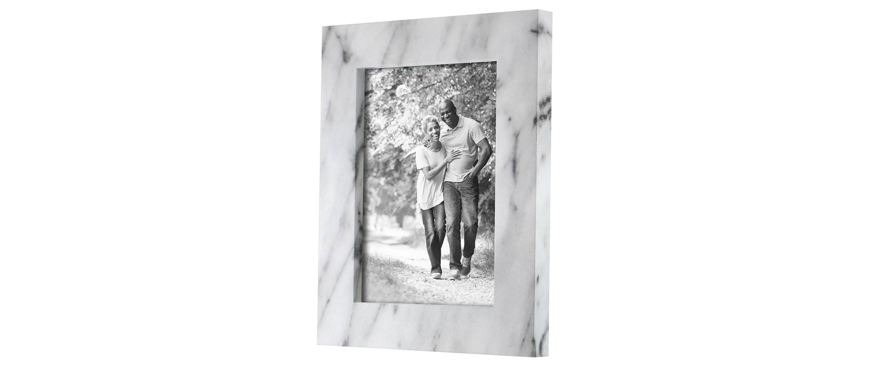 marble frame • Project Allen Designs