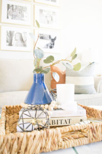 8 Spring Decorating Ideas That Won't Break The Bank • Project Allen Designs