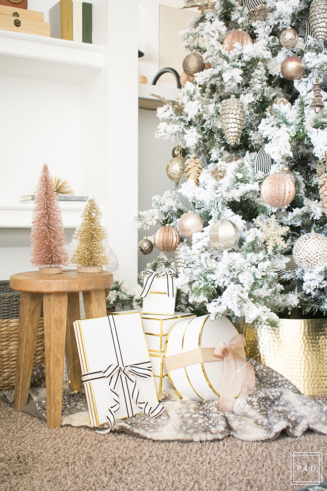 How To Decorate A Christmas Tree Like A Pro 102 Wm Project Allen Designs