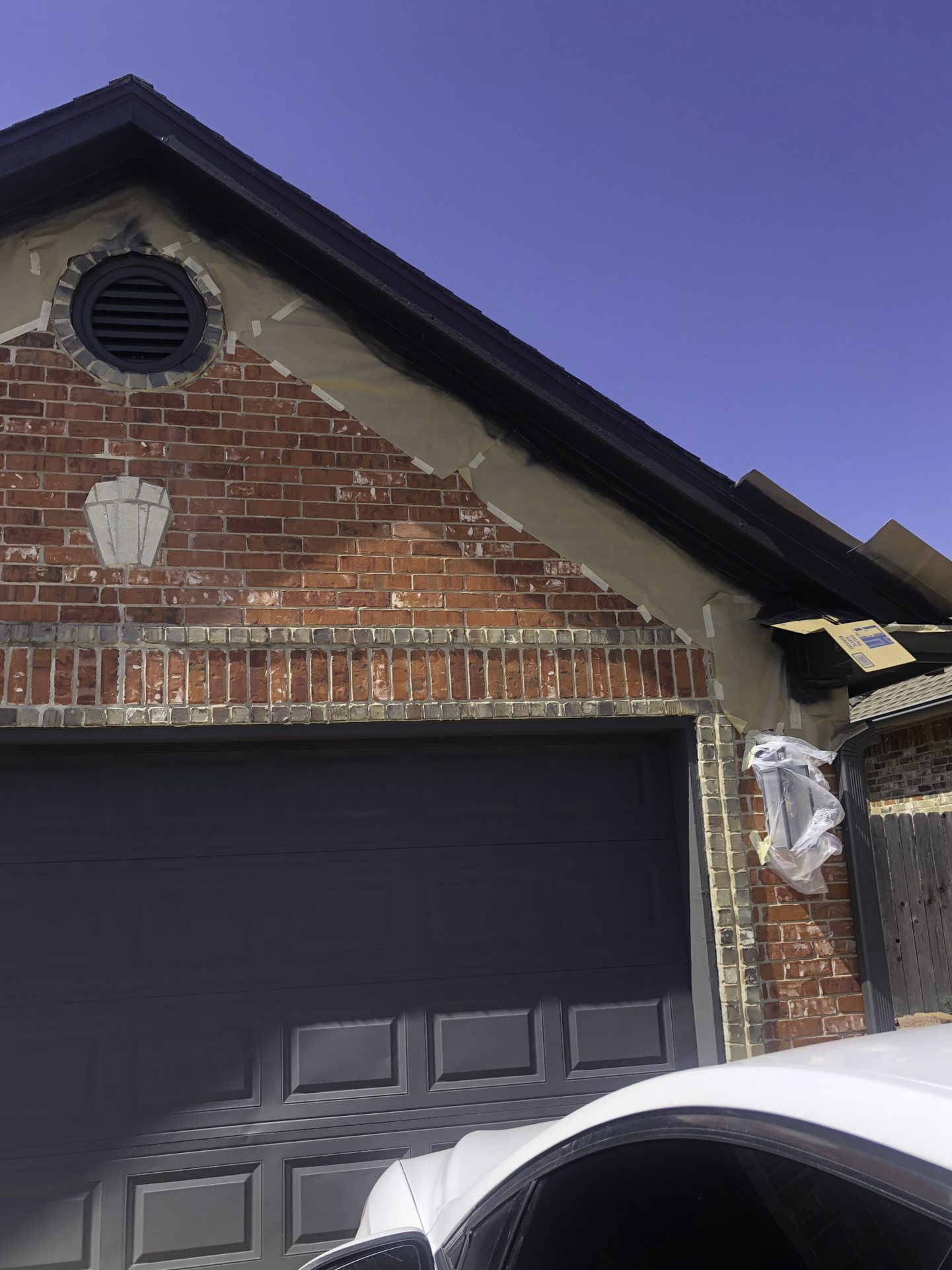 house painted iron ore-4 • Project Allen Designs