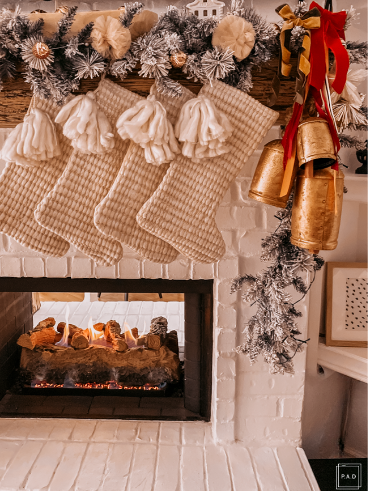 Neon Noel A Modern Home Decked Out for Christmas-1 (3) • Project Allen ...